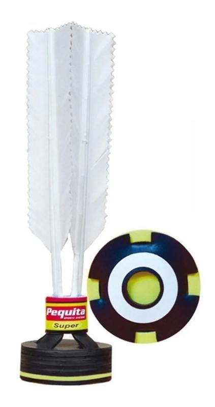 Kit 10 Peteca Pequita Oficial Super Profissional - Peteca - Magazine Luiza