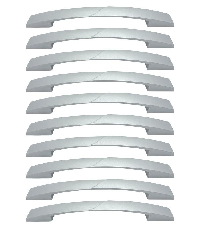 Kit 10 Puxador Para Armário Itanova Itatiaia 160mm/192mm - CTO - Puxadores para Móveis ...