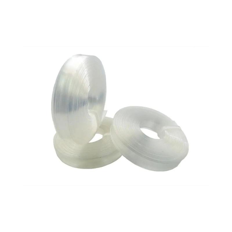 Kit 10 Rolos De Queratina Alongamento Mega Hair Original - Rass Eletro ...