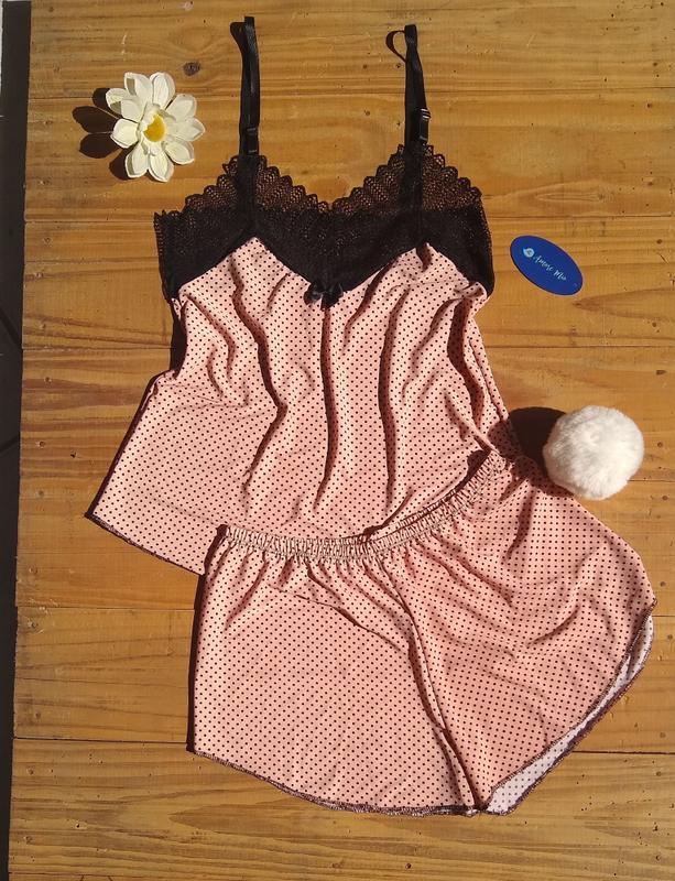 Kit 10 Short Doll Baby Doll C/ Renda Atacado Revenda - Amore mio - Baby ...