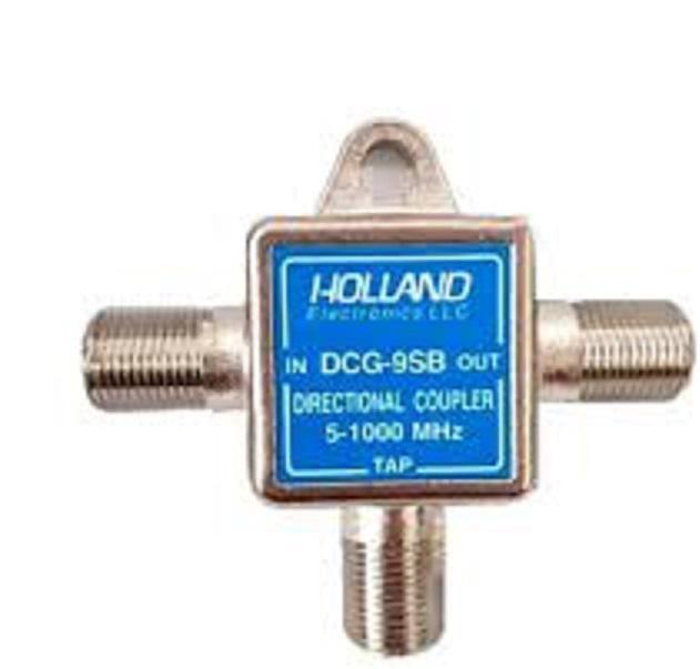 Kit 10 Tomadas Tap Divisor 9Db 5-1000Mhz Holland - Varias - Tomadas ...