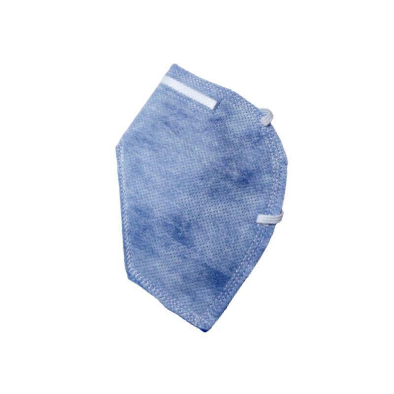 Kit 10 Unidades Máscara Pff2 World Mask Sem Válvula - Máscara Facial ...