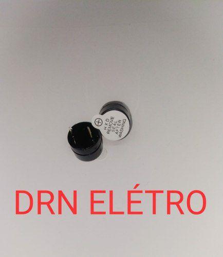 kit 100 Buzzer 6v continuo - Drn Elétro / Importadora - Eletrificador de Cerca Elétrica ...