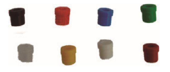 Kit 11 TIPs para diluição - Totalmix Tron - Resistências Elétricas ...