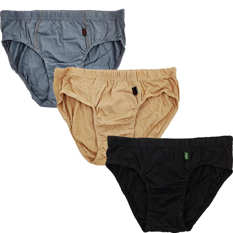 Kit 12 Cuecas Slip Adulto Tradicional 100% Algodão Atacado - D' Stilo - Cueca - Magazine Luiza