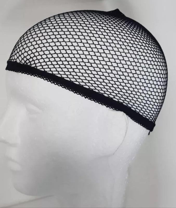 Kit 12 toucas basica para cabelo redinha ideal para peruca confortável ...