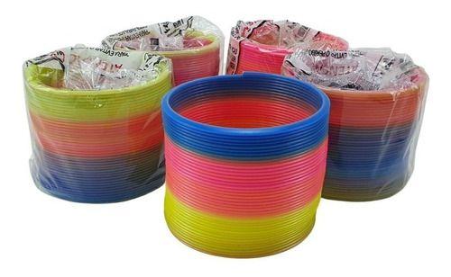 Kit 15 Mola Maluca Colorida Atacado Plastico Envio Imediato ...
