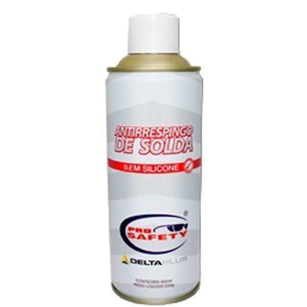kit 2 ANTI RESPingo SOLDA SAFETY 400ML sem silicone - PRO SAFETY ...
