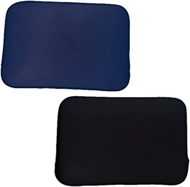 Kit 2 Capas para Notebook 15,6 Polegadas Azul e Preto - Mc - Capas e ...