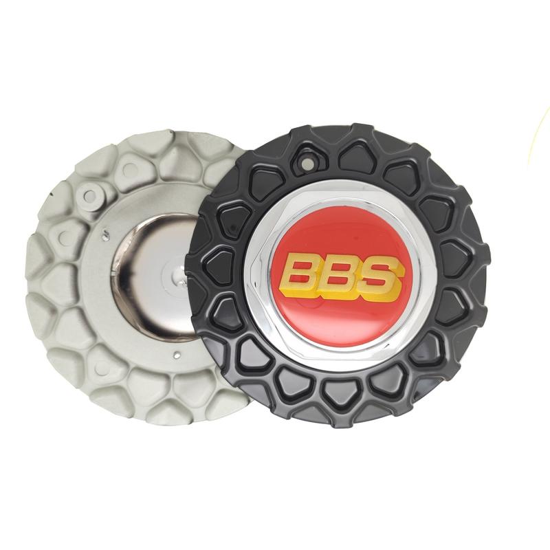 Kit 2 Carlota Central Centro Tampa Miolo Bbs P/roda Zunky Zk370 Aros 15 ...