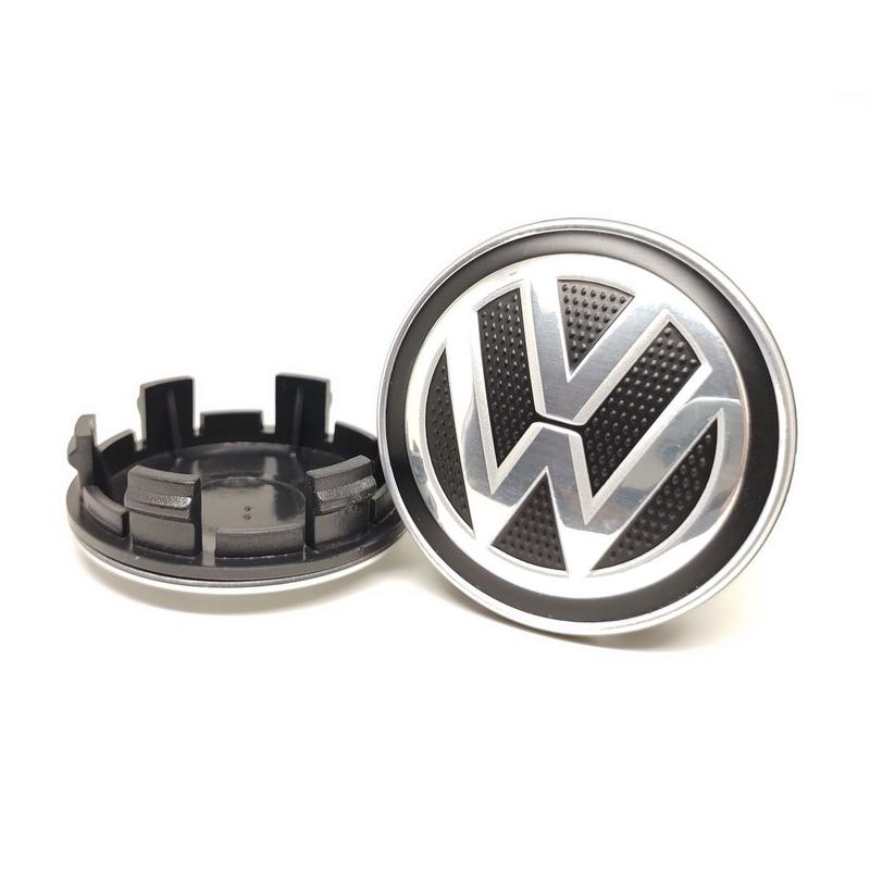 Kit 2 Carlota Central Centro Tampa Miolo Volkswagen Gol G5 G6 Fox Golf ...