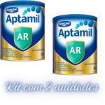 Kit 2 Fórmula Infantil Aptamil AR 800g - Danone - Fórmula Infantil ...