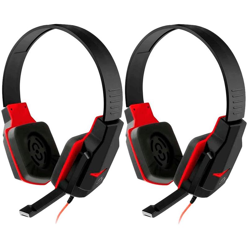 Kit 2 Headset Gamer Multilaser Ph073 Pc Notebook Computador - Headset ...
