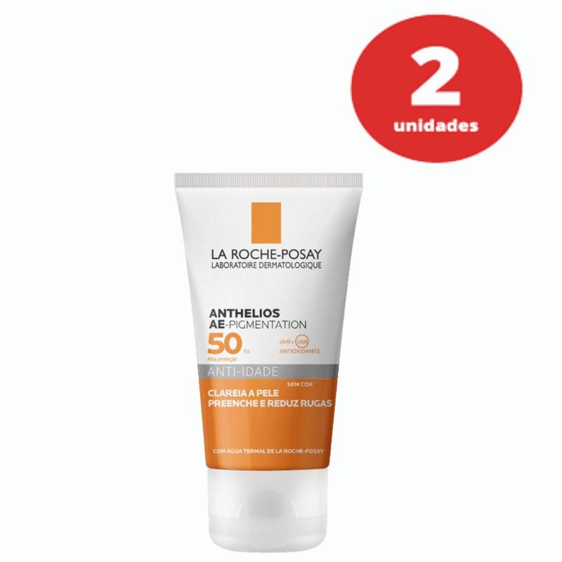 Kit 2 La Roche-Posay Anthelios Ae-Pigmentation - Outros Beleza e ...