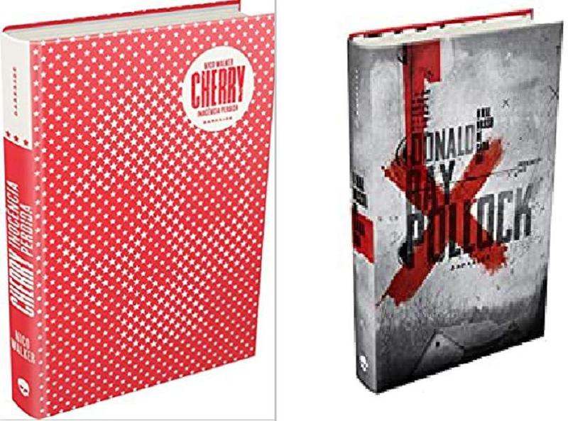KIT 2 LIVROS O Mal Nosso de Cada Dia + CHERRY - DARKSIDE - Livros de Literatura Juvenil ...