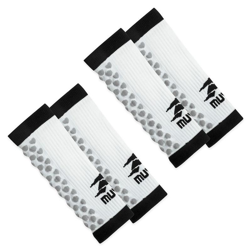 Kit 2 Pares Manguito Curto Voleibol Elite Muvin - Vôlei Proteção ...