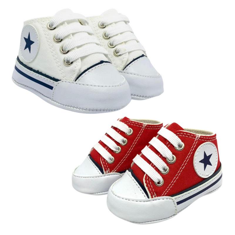 Kit 2 Pares Tenis de Bebe Recem Nascido Bota Infantil Cano Baixo - BABY ...