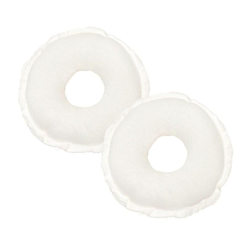 Kit 2 Peças Rosquinhas de Seios Mamilos Amamentação Anatômica ...