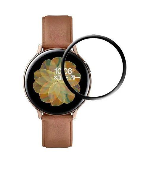 Kit 2 Películas Nano Gel Watch4 40mm/44mm Galaxy Active 1/2 - TECH KING ...