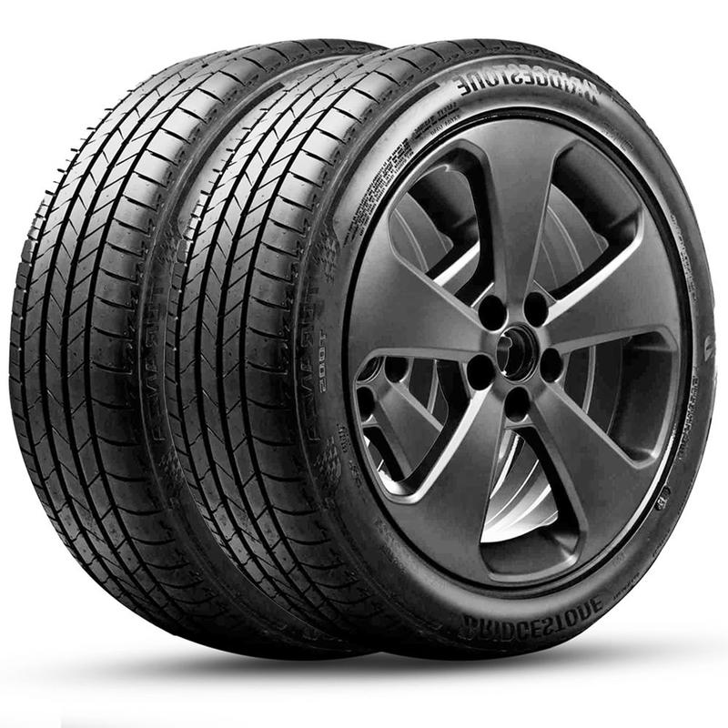 Kit 2 Pneu Bridgestone Aro 17 225/45R17 91W TL Turanza T005 - BRIDGESTONE PNEUS - Pneu de Carro ...