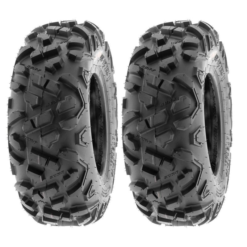 Kit 2 Pneu Mini Buggy Mini Quadriciclo Kart Cross 145/70-6 - SUNF ...