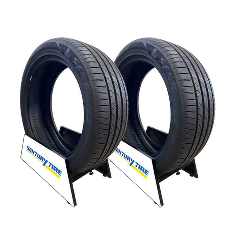 Kit 2 Pneus Aro 15 195/55R15 85V QIRIN 990 - Delinte - Pneus - Magazine Luiza