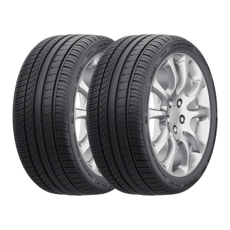 Kit 2 Pneus Chengshan Aro 17 205/50R17 CSC-701 93W - Pneu de Carro ...