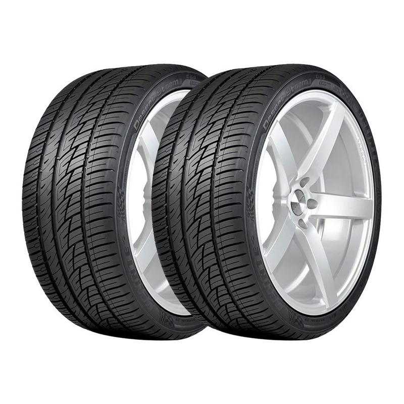 Kit 2 Pneus Delinte Aro 19 235/50 R19 Desert Storm 2 DS8 99W - Pneus - Magazine Luiza