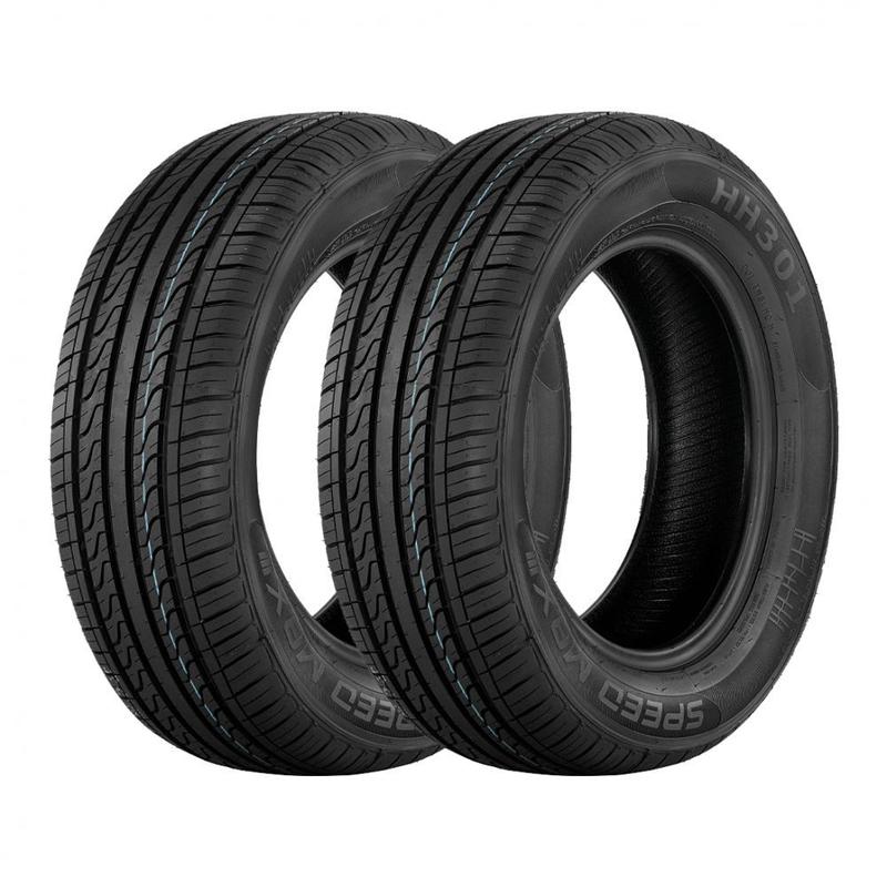 Kit 2 Pneus Speedmax Aro 15 205/70R15 HH301 96H - Pneus - Magazine Luiza