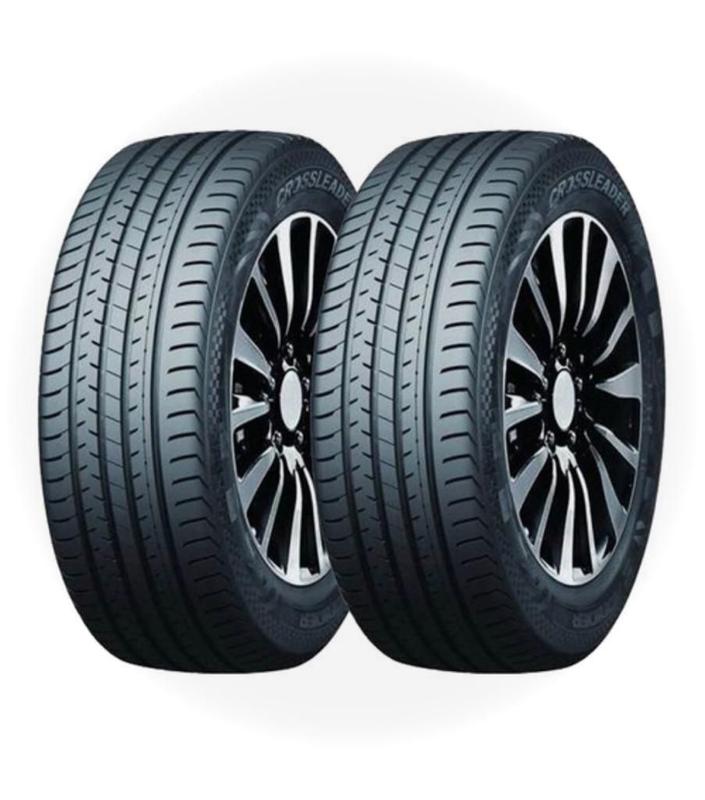 Kit 2 Pneus SpeedMax Aro 20 245/50R20 DSU02 105W - Caçarolas - Magazine ...