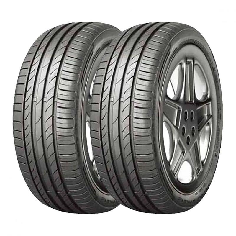 Kit 2 Pneus Tracmax Aro 15 195/45R15 X-Privilo TX-3 78V - Pneu para ...