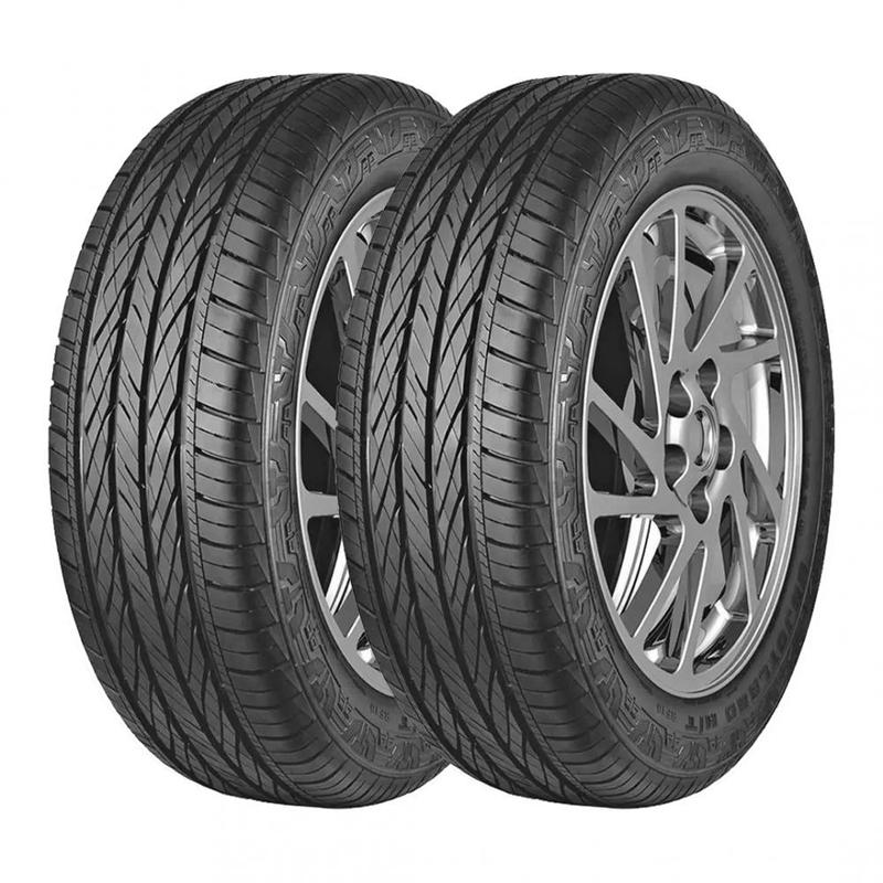 Kit 2 Pneus Tracmax Aro 17 265/65R17 X-Privilo HT 112H - Pneu de Carro - Magazine Luiza