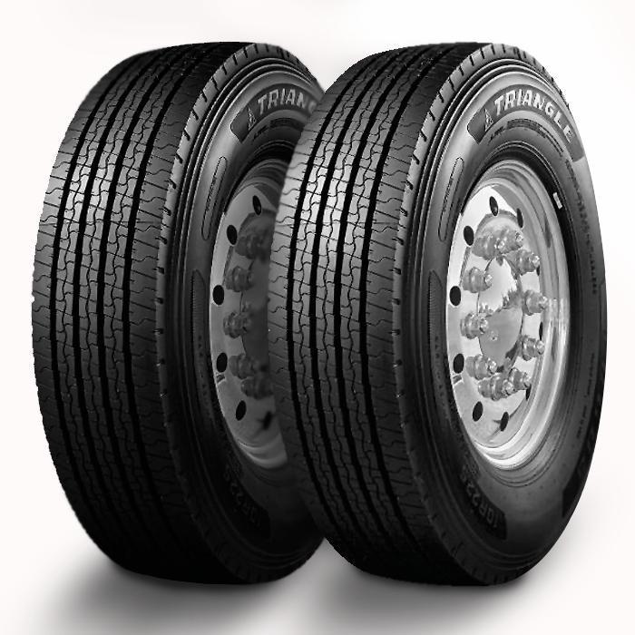 Kit 2 Pneus Triangle 235/75 R17,5 16pr Tr685 Liso - Pneus - Magazine Luiza