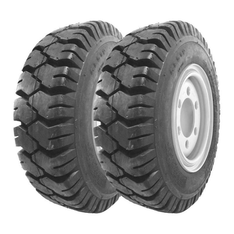 Kit 2 Pneus Westlake Aro 15 28X9-15 CL-619 14 Lonas Conjunto Carga ...