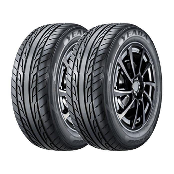 Kit 2 Pneus Yeada Aro 20 255/55R20 YDA-288 110W - Pneu para Carro ...