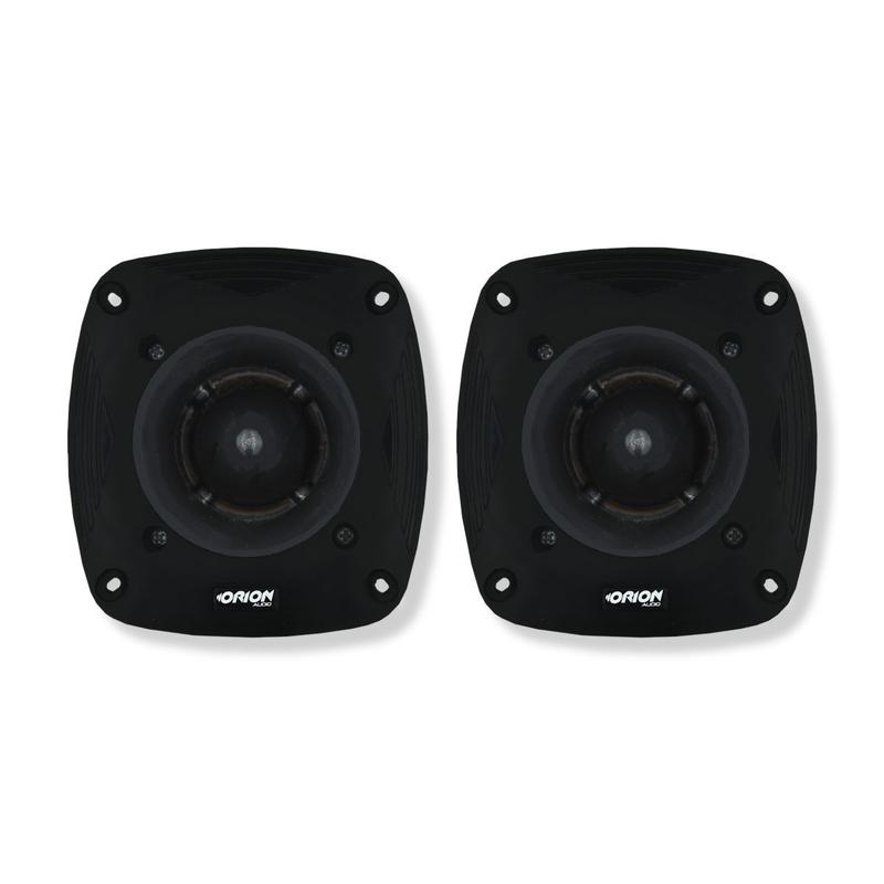 Kit 2 Super Tweeter Tsr Orion 240w Rms Profissional Orion - Tweeter ...