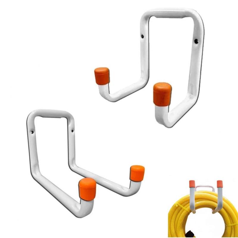 Kit 2 Suportes de Parede em Aco 8 Cm e 15 Cm Multiuso Bestfer - Suporte ...