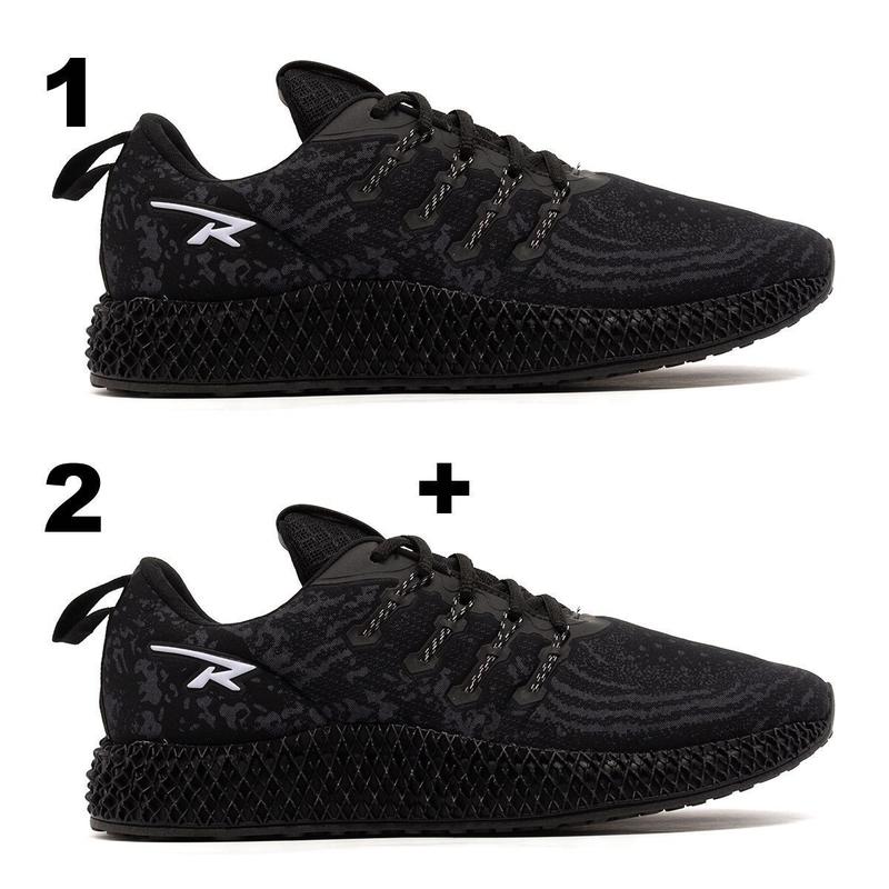 Kit 2 Tênis Masculino Rekoba Axion Original - Tênis de Corrida ...