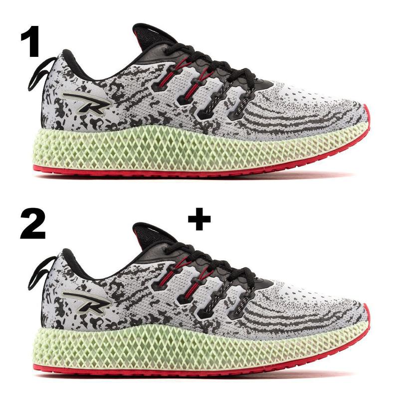 Kit 2 Tênis Masculino Rekoba Axion Original - Tênis de Corrida ...