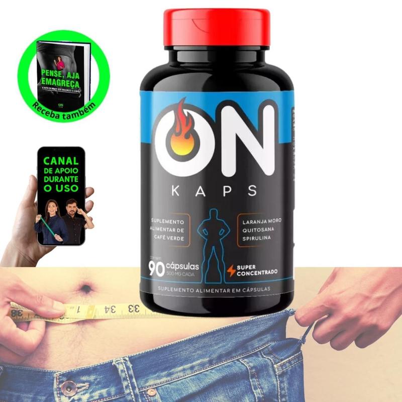 Kit 2 Unidades Suplemento Alimentar Masculino Corpo Em Forma - OnKaps ...