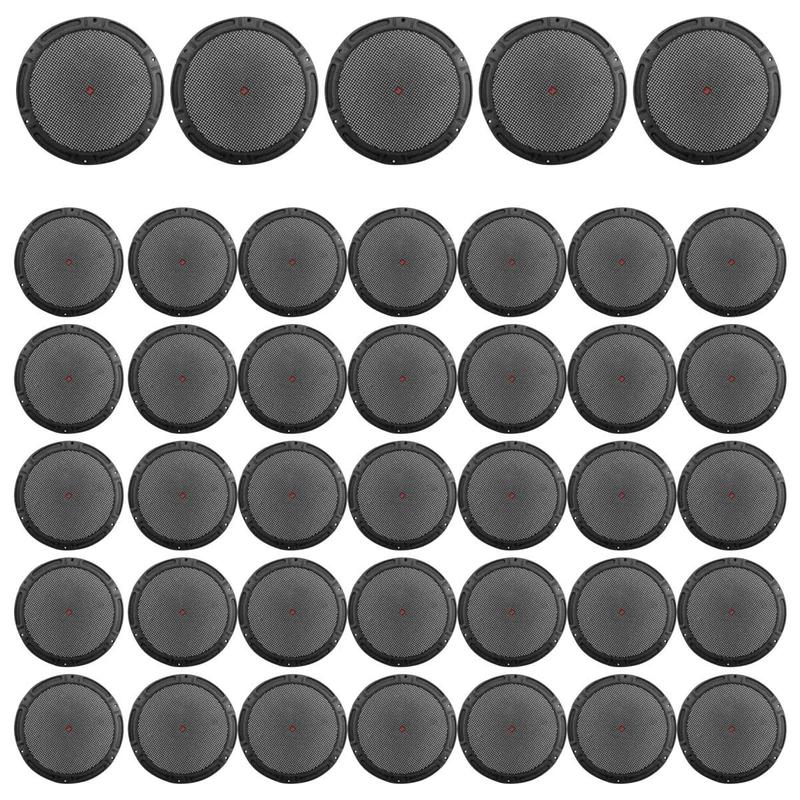 Kit 20 Pares Tela Grade Alto Falante Plástico Linha Plus 12" - Ludovico ...