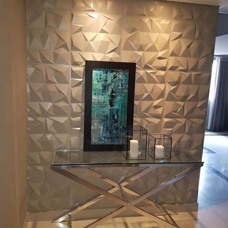 kit 20 placas em pvc revestimento 3d modelo everest - cbw ...