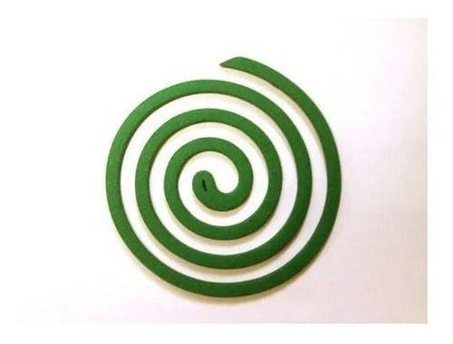 Kit 20 Repelente Espiral Eficaz Contra Mosquitos Pernilongos - JIMO ...