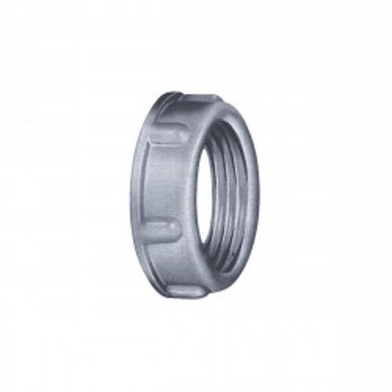 Kit 25 Peças Bucha Galvanizada para Eletroduto 3/4" - Galvanizado ...