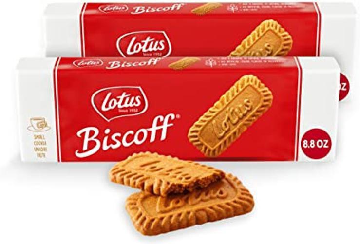 Kit 2X Biscoito Belga Lotus Biscoff 250G - Biscoito / Bolacha ...