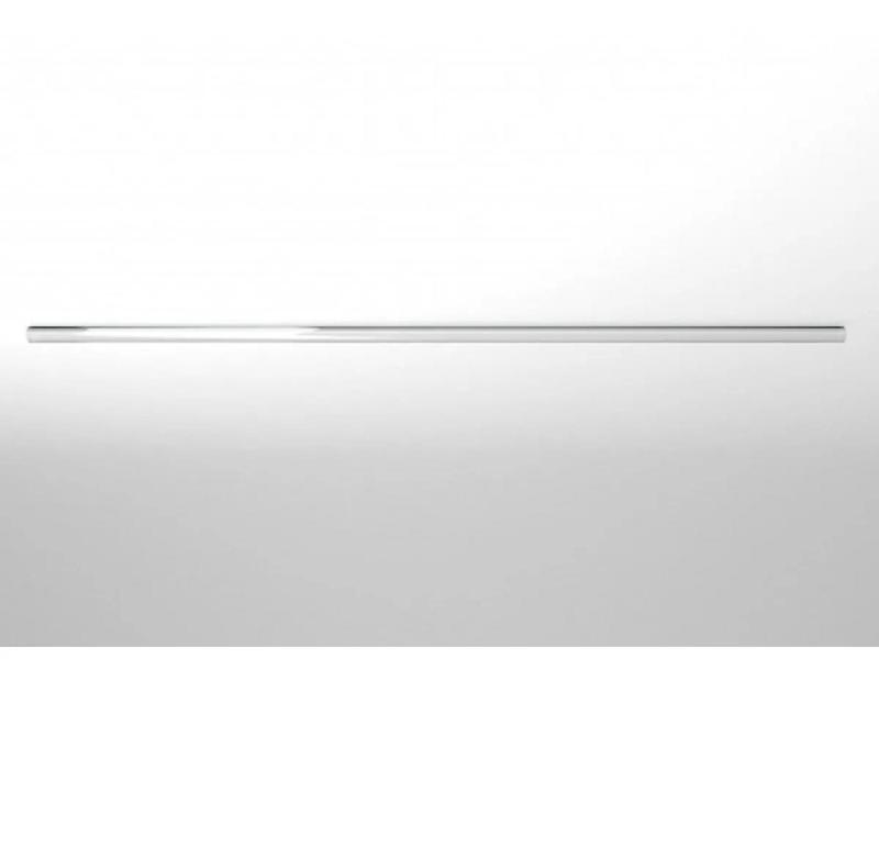 Kit 3 Bastão Barra Vidro Agitador Pontas Redondas, 8x300mm - Uniglas ...