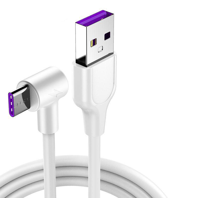 Kit 3 cabos usb com conector tipo c, 1,5m 5a branco - BLDUO - Cabo USB ...