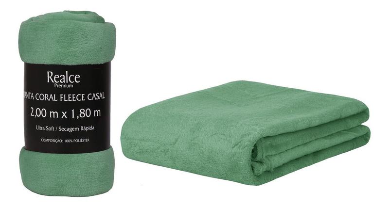 Kit 3 Cobertor Coberta Manta Casal Microfibra Anti Alérgica Fofinho ...