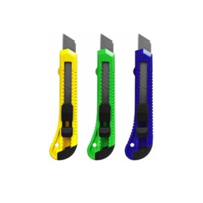 Kit 3 Estiletes Grande Profissional Lamina 18mm RJ3991-1 - ELITE ...