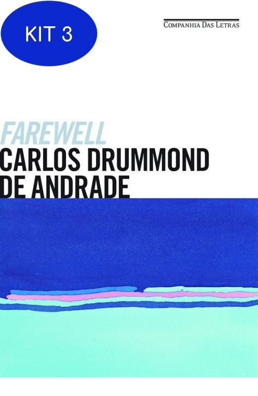 Kit 3 Livro Farewell - Livros de Poesia - Magazine Luiza